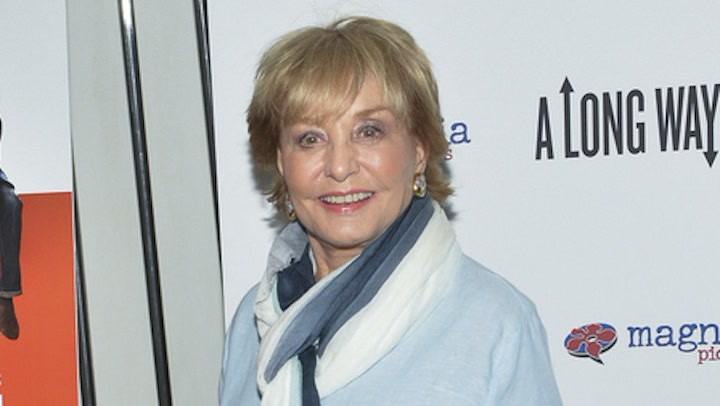 Barbara Walters - Bio, Family | Famous Birthdays