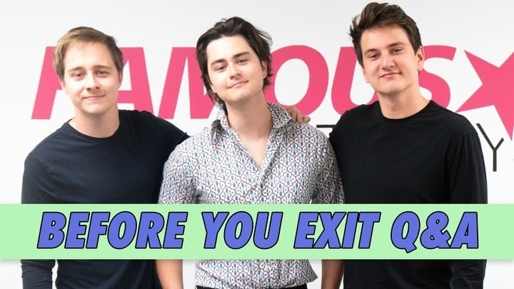 Before You Exit Wallpaper With Toby