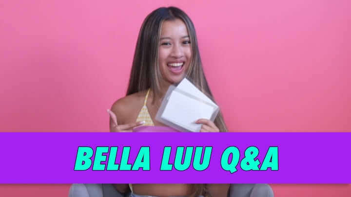 Bella Luu Q&A | Famous Birthdays