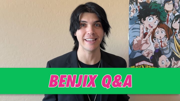 Benjix Q&A | Famous Birthdays