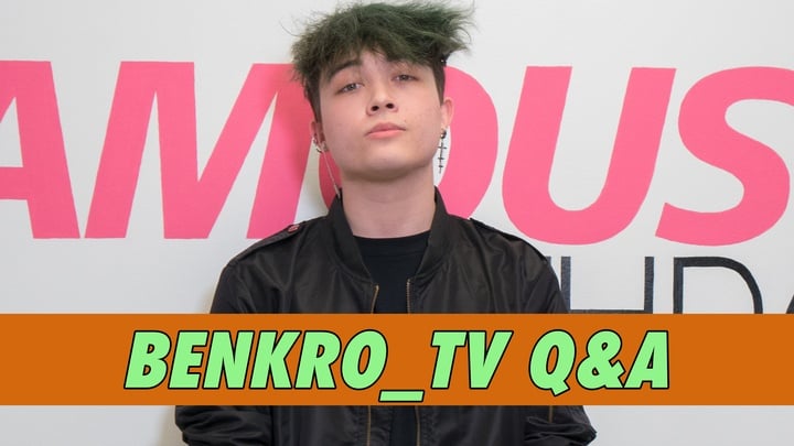 Benkro_tv Q&A | Famous Birthdays