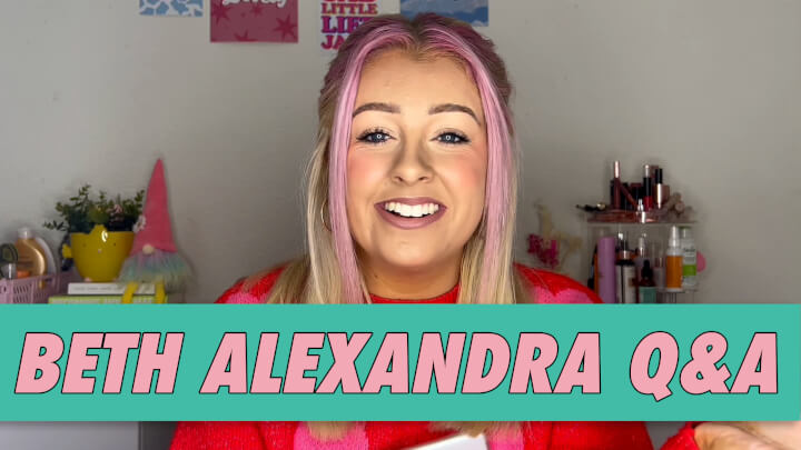 Beth Alexandra Q&A | Famous Birthdays