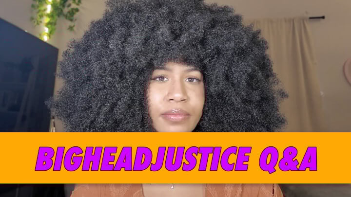 Bigheadjustice Q&A | Famous Birthdays