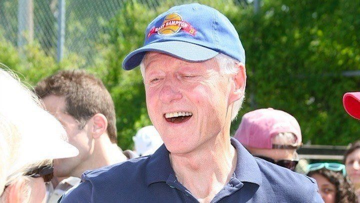 Bill Clinton - Age, Bio, Family | Famous Birthdays