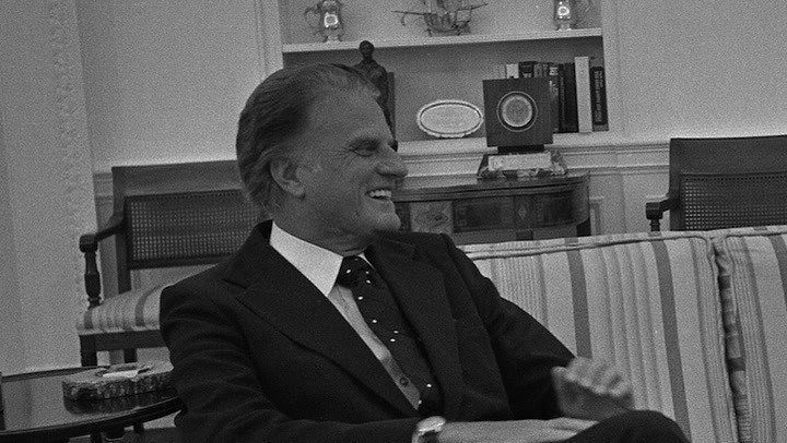 Billy Graham Highlights | Famous Birthdays