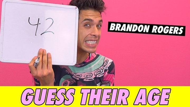 Brandon Rogers (YouTube Star) - Age, Bio, Family | Famous Birthdays