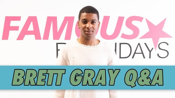 Brett Gray - Age, Bio, Family | Famous Birthdays
