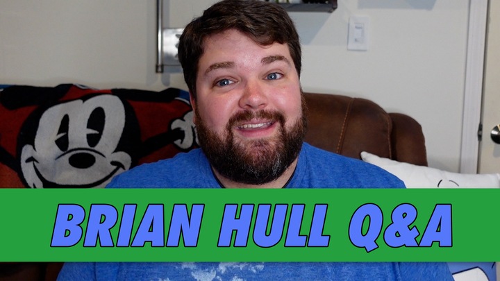 Brian Hull Q&A | Famous Birthdays