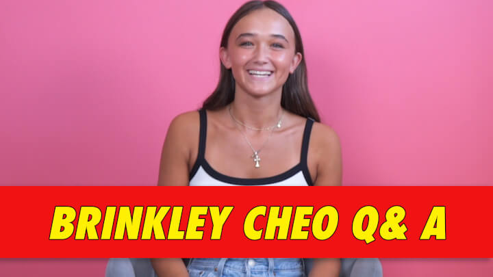 Brinkley Cheo Q& A | Famous Birthdays