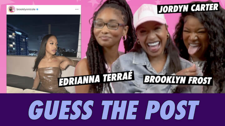 Brooklyn Frost vs. Edrianna Terraé vs. Jordyn Carter - Guess The Post ...