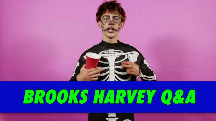 Brooks Harvey - Bio, Family | Famous Birthdays