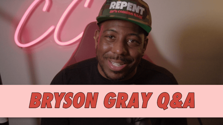 Bryson Gray Q&A | Famous Birthdays
