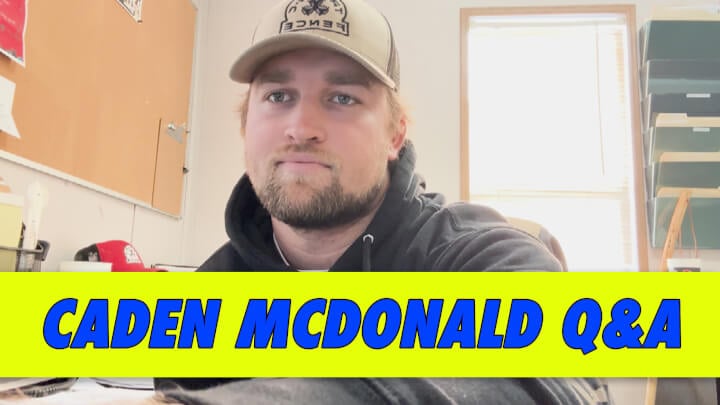 Caden McDonald | Famous Birthdays