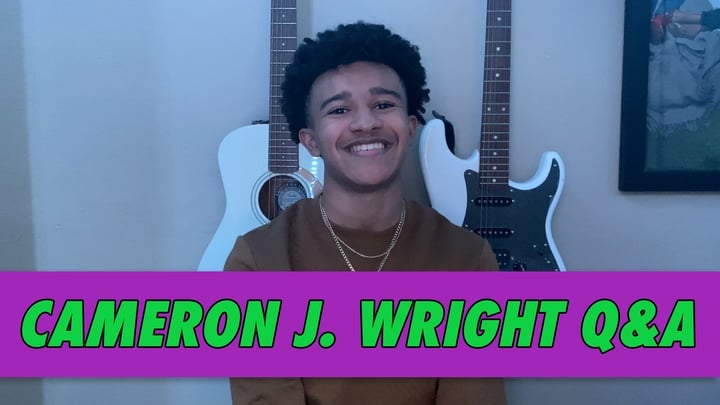 Cameron J. Wright - Age, Bio, Family | Famous Birthdays