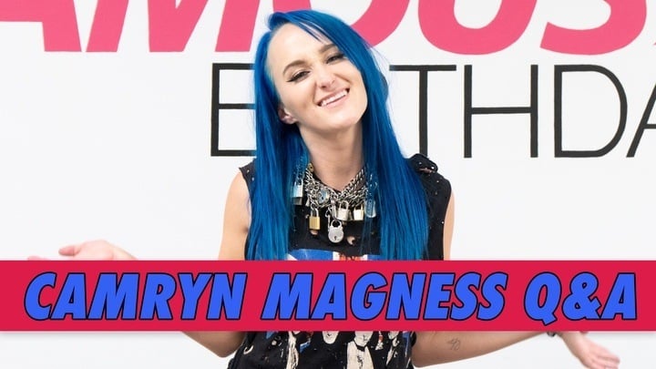 Camryn Magness Q&A | Famous Birthdays