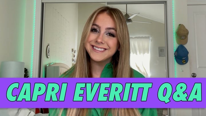 Capri Everitt - Age, Bio, Family | Famous Birthdays