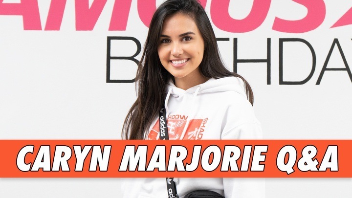 Caryn Marjorie Q&A | Famous Birthdays