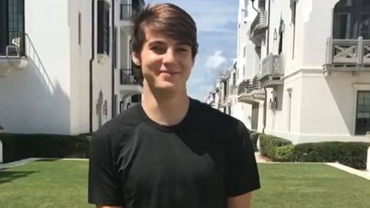 Chase Peek Highlights | Famous Birthdays