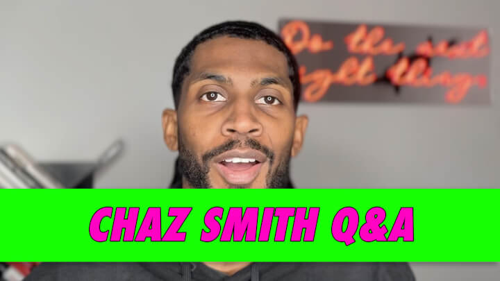 Chaz Smith Q&A | Famous Birthdays