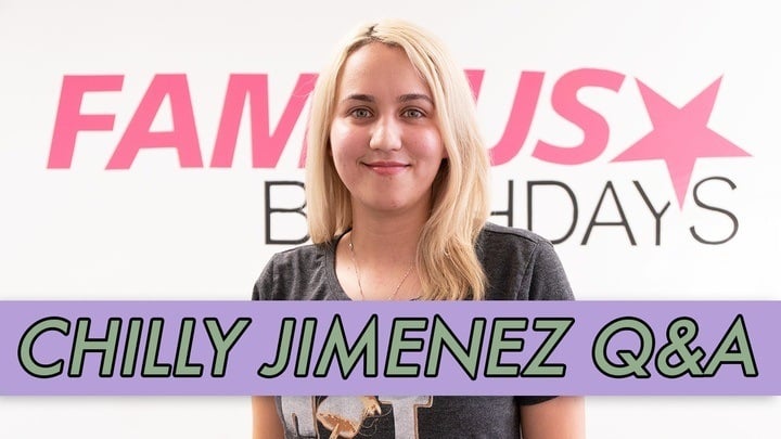 Chilly Jimenez - Age, Bio, Family | Famous Birthdays