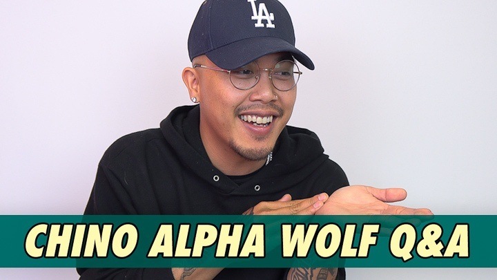Chino Alpha Wolf Q&A | Famous Birthdays