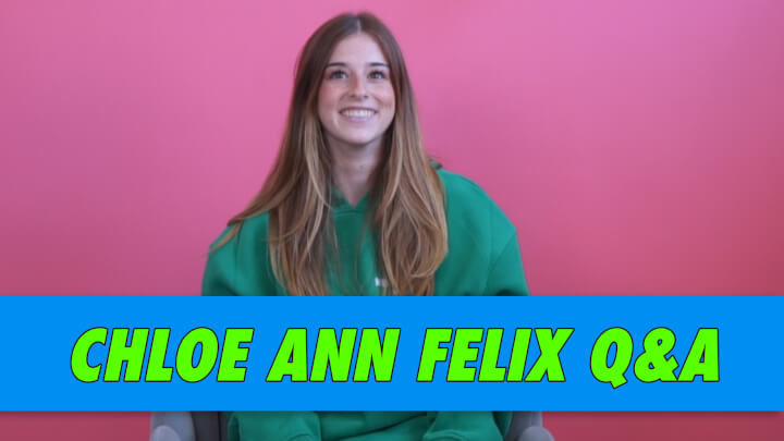 Chloe Ann Felix Q&A | Famous Birthdays