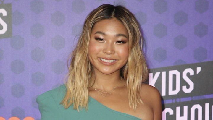 Chloe Kim Highlights | Famous Birthdays