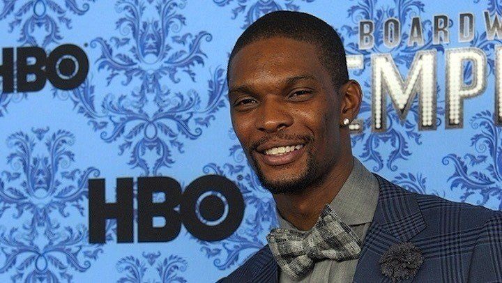 Chris Bosh - Age, Bio, Family | Famous Birthdays