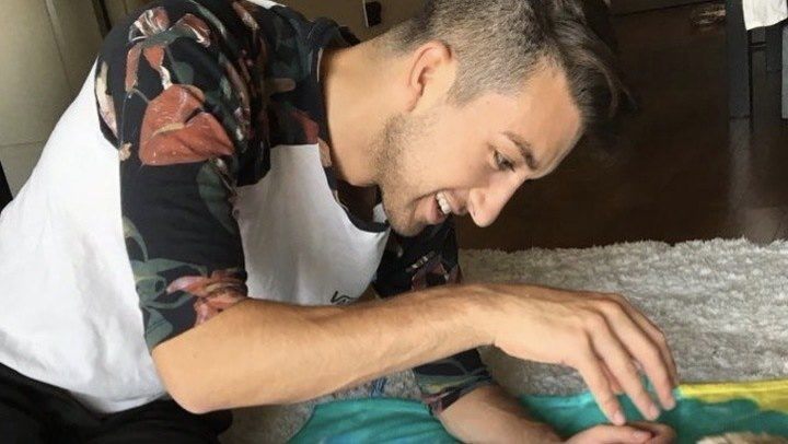 Chris Monroe - Age, Bio, Family | Famous Birthdays