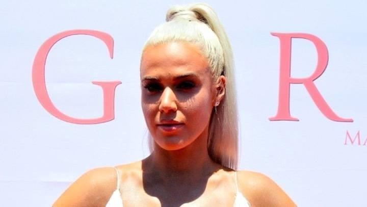 CJ Perry Highlights | Famous Birthdays