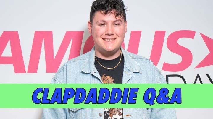 Clapdaddie Q&A | Famous Birthdays