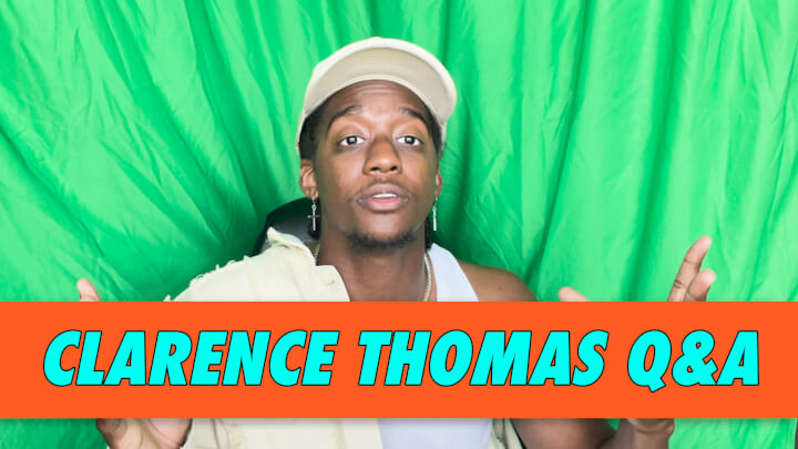 Clarence Thomas Q&A | Famous Birthdays