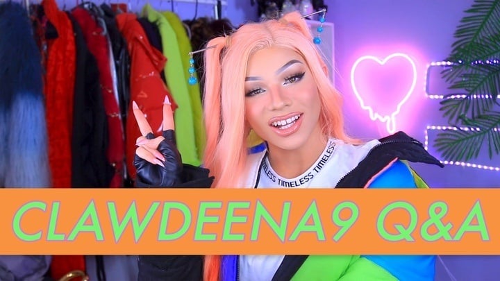 Clawdeena9 Q&A | Famous Birthdays