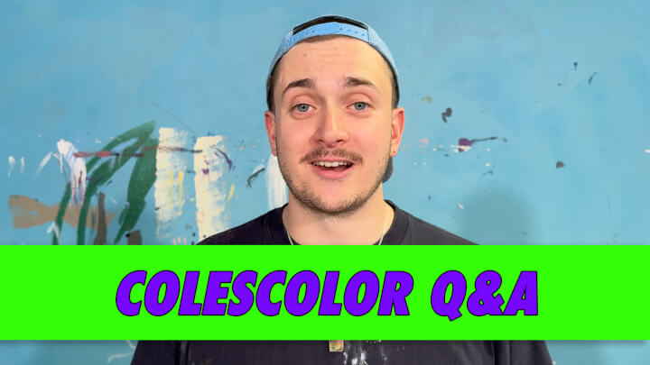 Colescolor Q&A | Famous Birthdays