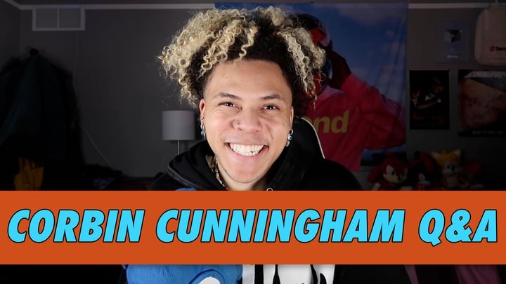 Corbin Cunningham Q&A | Famous Birthdays