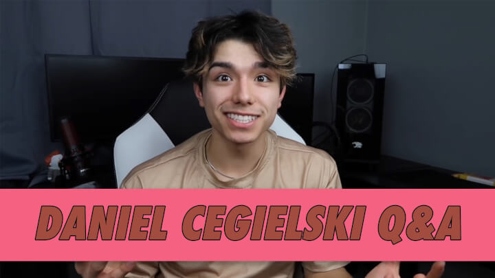 Daniel Cegielski Q&A | Famous Birthdays
