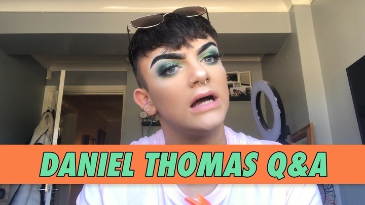 Daniel Thomas Q&A | Famous Birthdays