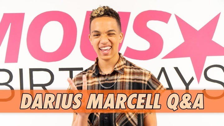 Darius Marcell Q&A | Famous Birthdays