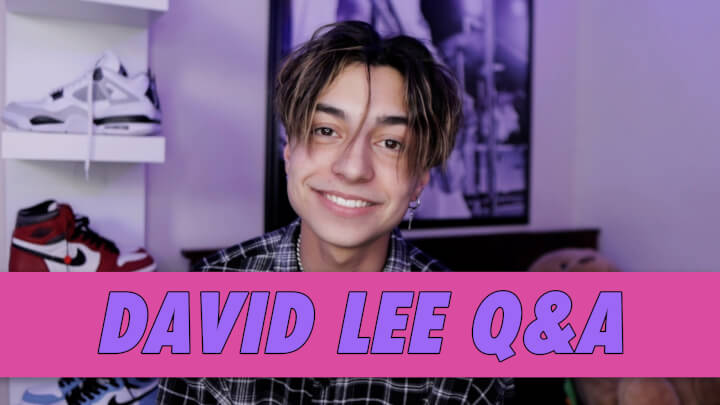 David Lee Q&A | Famous Birthdays