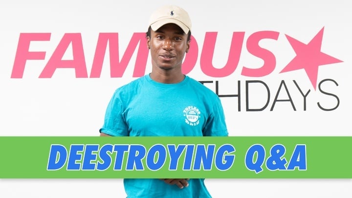 Deestroying - Age, Bio, Family | Famous Birthdays