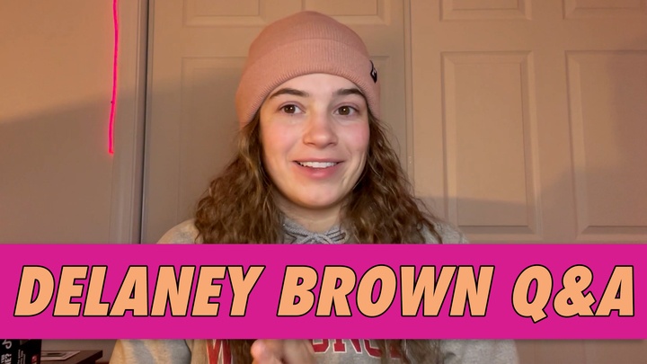 Delaney Brown Q&A | Famous Birthdays