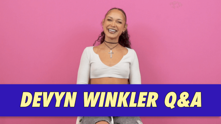 Devyn Winkler Q&A | Famous Birthdays