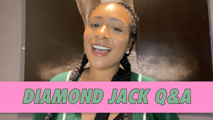 Diamond Jack Q&A | Famous Birthdays