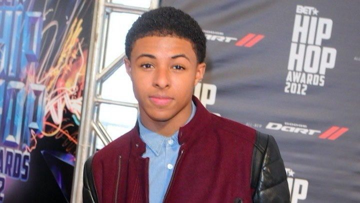 Diggy Simmons Highlights | Famous Birthdays
