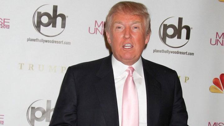 Donald Trump Highlights | Famous Birthdays