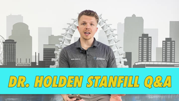 Dr. Holden Stanfill Q&A | Famous Birthdays