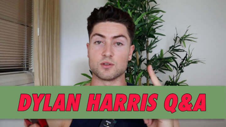 Dylan Harris Q&A | Famous Birthdays