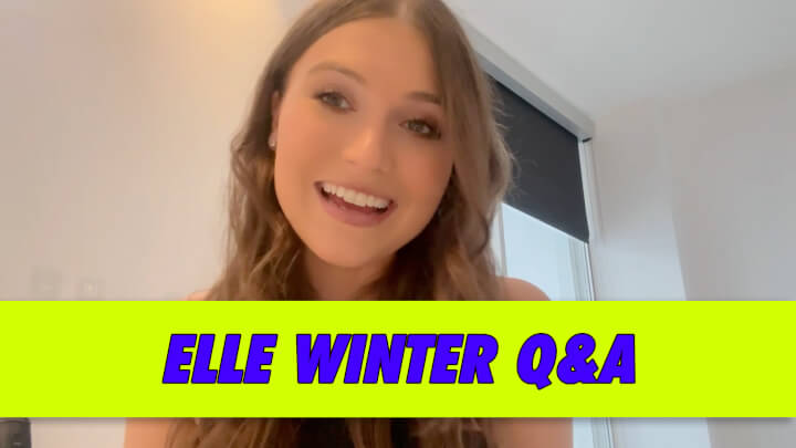 Elle Winter Q&A | Famous Birthdays