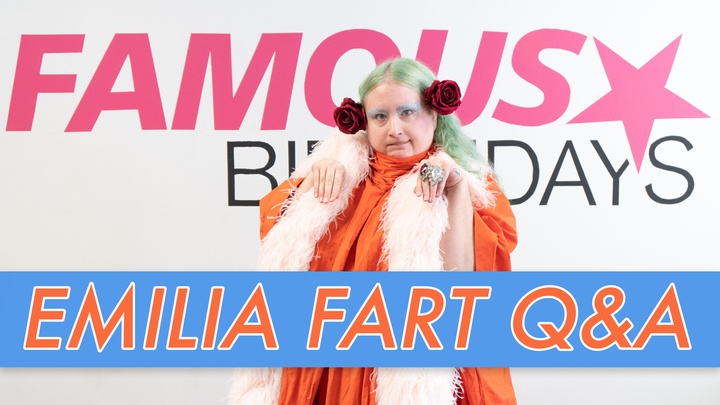 Emilia Fart Q&A | Famous Birthdays