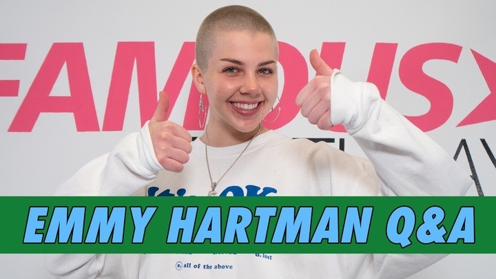 Emmy Hartman Q&A | Famous Birthdays